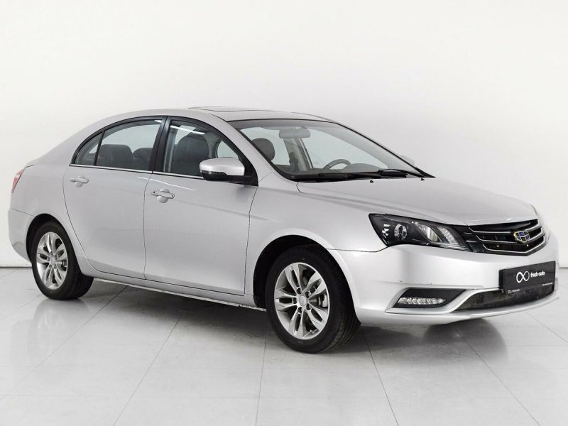 Geely Emgrand EC7: все, что вы хотели знать о характеристиках ...