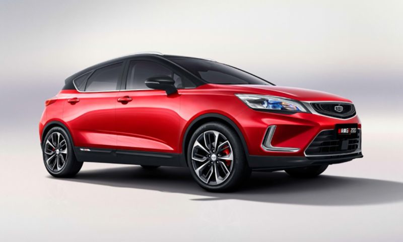 Geely GS: выбираем идеальную модель среди технических характеристик ...