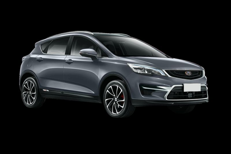 Geely GS: выбираем идеальную модель среди технических характеристик ...