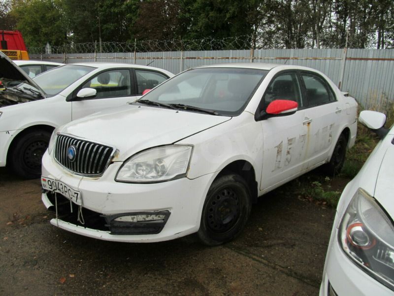 Geely SC7: полное руководство покупателя по техническим характеристикам ...