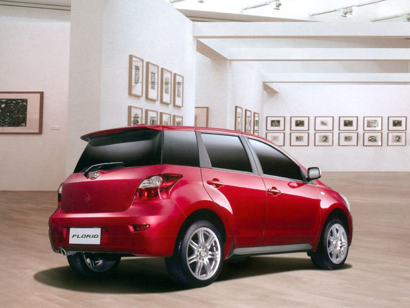 Great Wall Florid: тест-драйв, технические характеристики и особенности ...