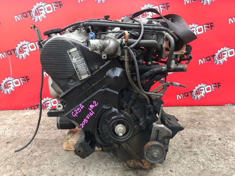 Honda Inspire Acura TL: что нужно знать о двигателе G25A