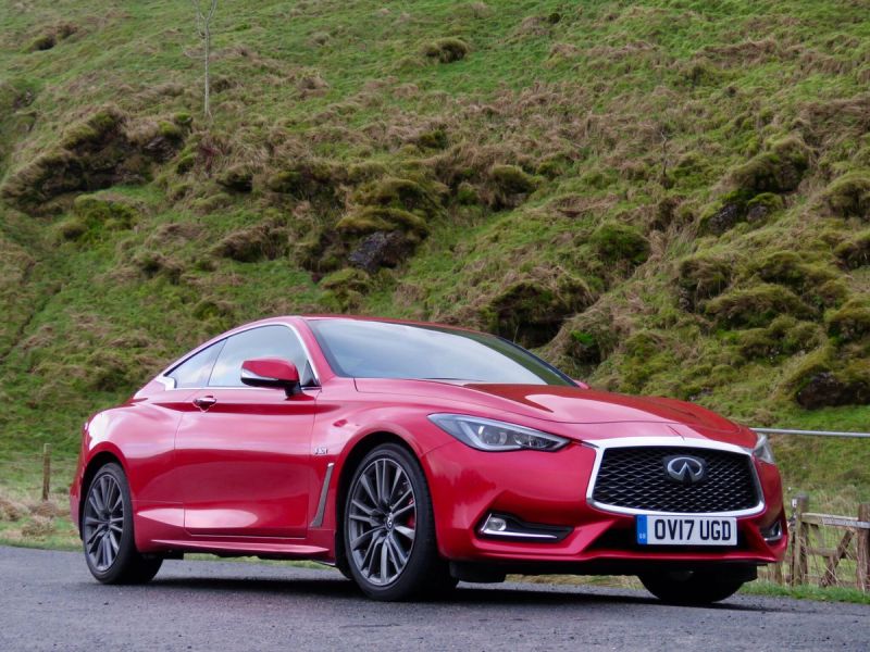 Технические особенности и эксплуатация Infiniti Q60S: Полезные сведения ...