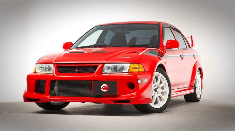 История легендарного Mitsubishi Lancer Evolution 1: как родился ...