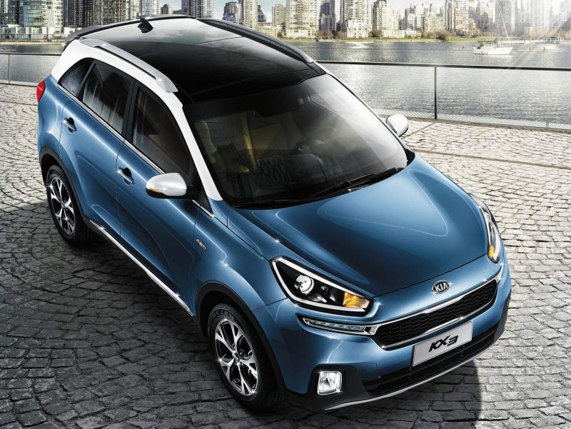 Как Kia KX3 изменит автомобильный рынок в России: 15 моментов, которые вы должны знать