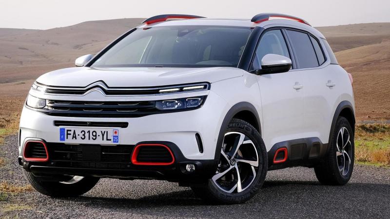 Как узнать все о новом Citroen C5 Aircross в 2023 году из отзывов ...