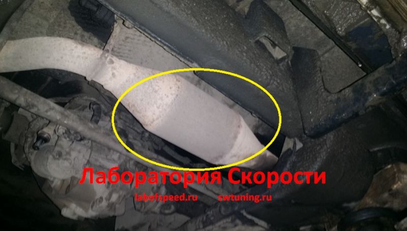 Как выбрать катализатор для двигателя ховер н5: секреты установки для ...