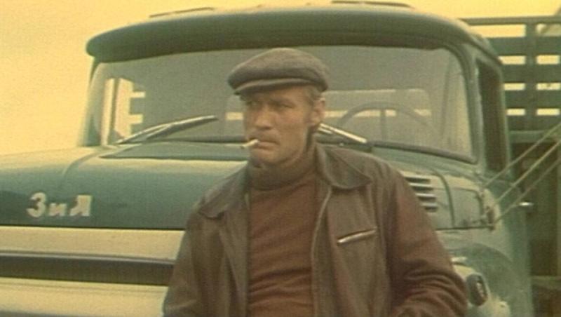 Какие увлекательные советские фильмы смотреть о водителях автомобилей и шоферах