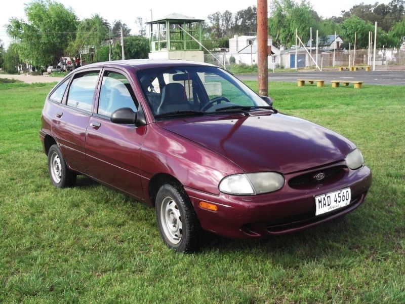 Все о Kia Avella: технические характеристики, комплектации, тест-драйв ...