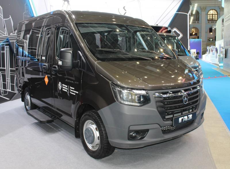 Когда поступит в продажу новый Соболь Next 4×4: подробно о выходе ...