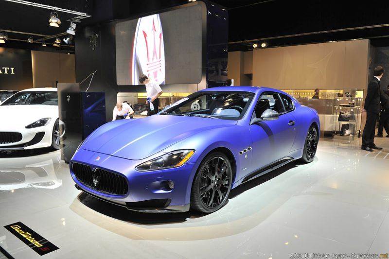 Современный Мазератти: Модельный Ряд и Цены