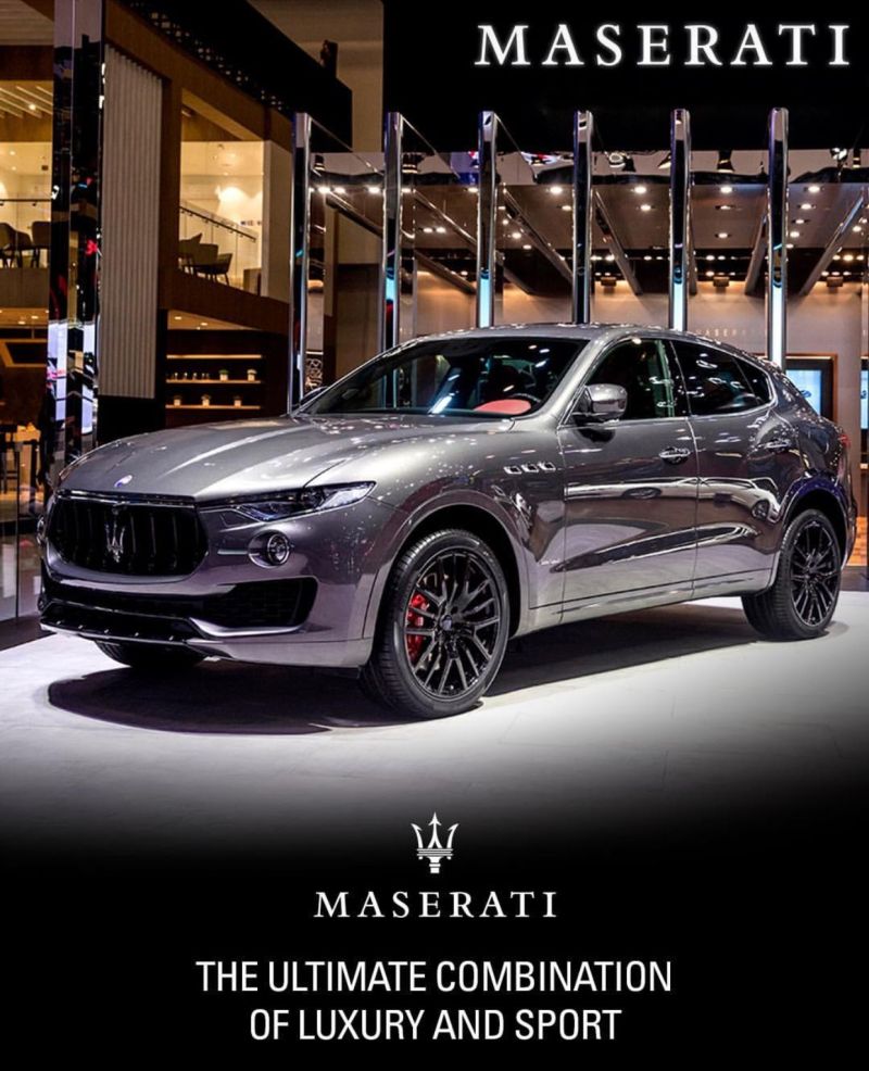 Современный Мазератти: Модельный Ряд и Цены