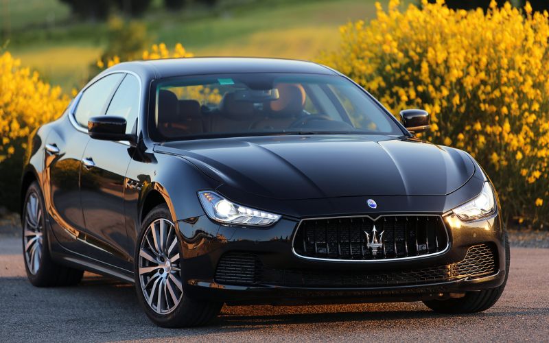 Современный Мазератти: Модельный Ряд и Цены
