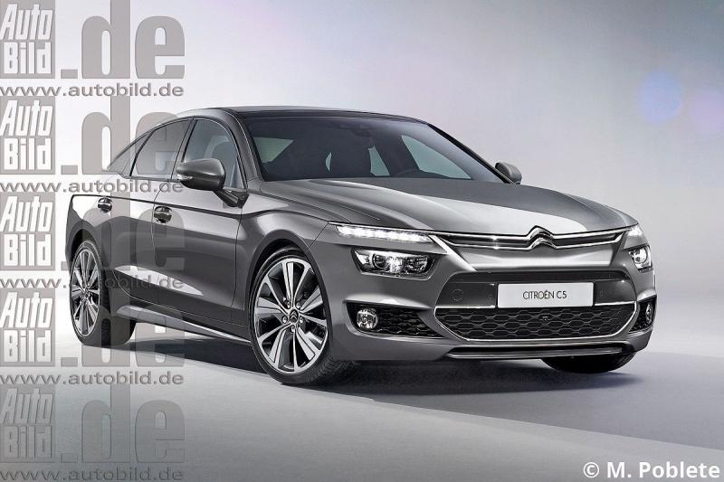 Насколько Citroen C5 2023 года удивит владельцев: 15 отличий новой модели