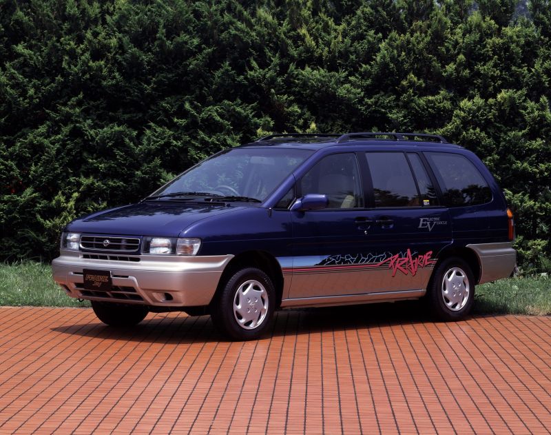 Nissan Prairie: Все что нужно знать об этом автомобиле — технические ...