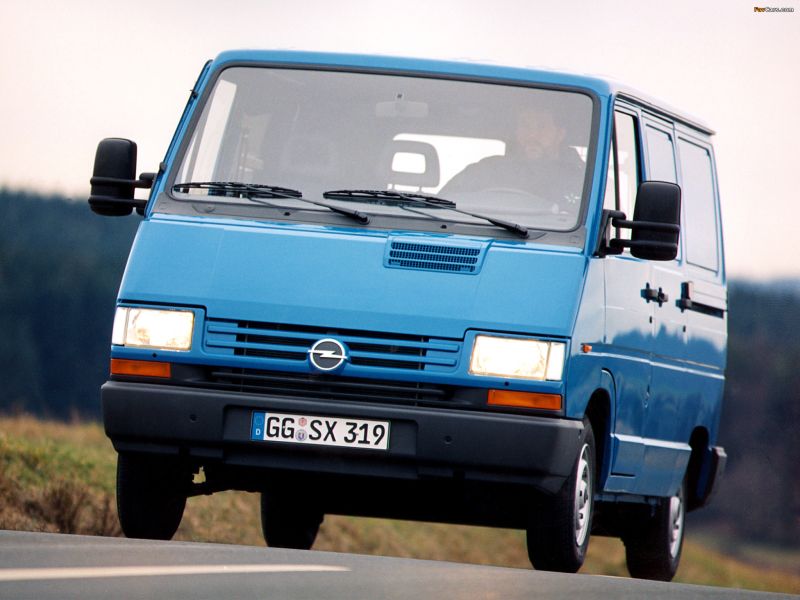 Opel Arena: разбираем технические характеристики и особенности