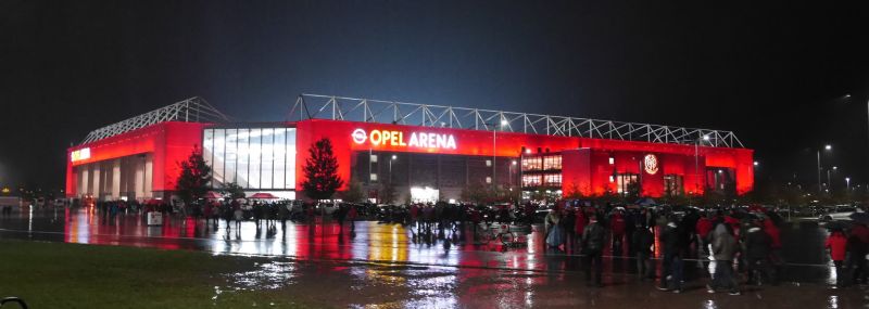 Opel Arena: разбираем технические характеристики и особенности