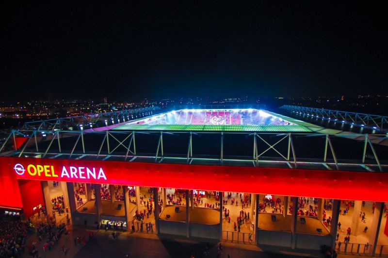 Opel Arena: разбираем технические характеристики и особенности