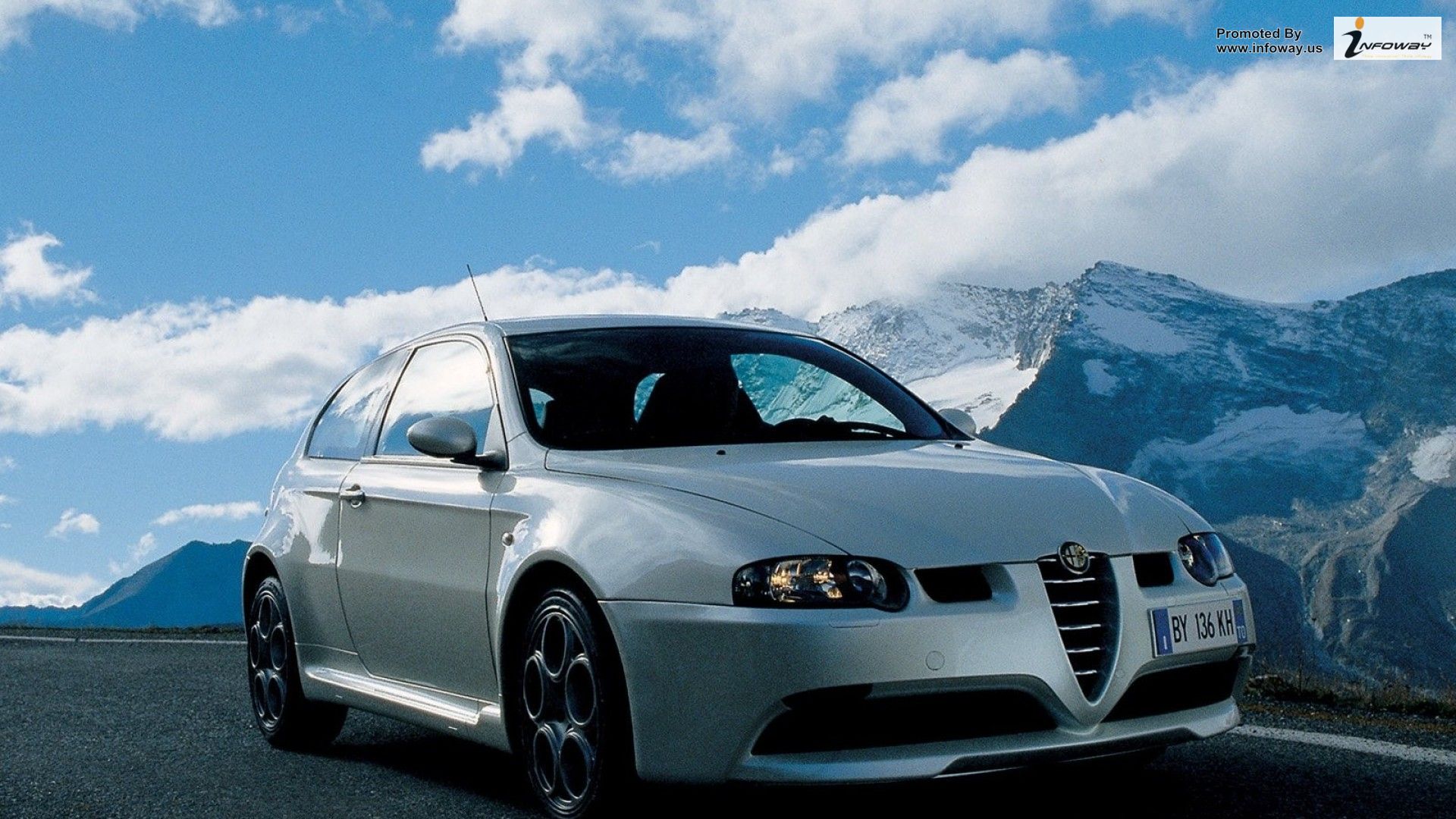  Alfa Romeo 147 