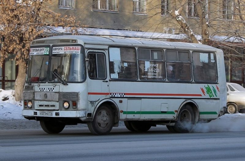 Технический обзор и особенности эксплуатации ПАЗ номер М 850 РК 174