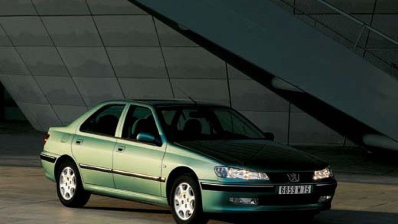 Новый Peugeot 406: технические характеристики, комплектации, тест-драйв