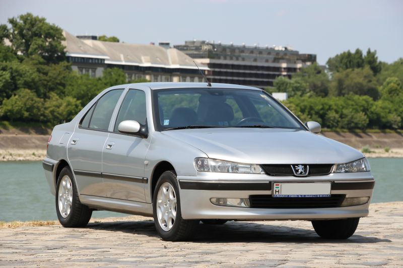 Новый Peugeot 406: технические характеристики, комплектации, тест-драйв