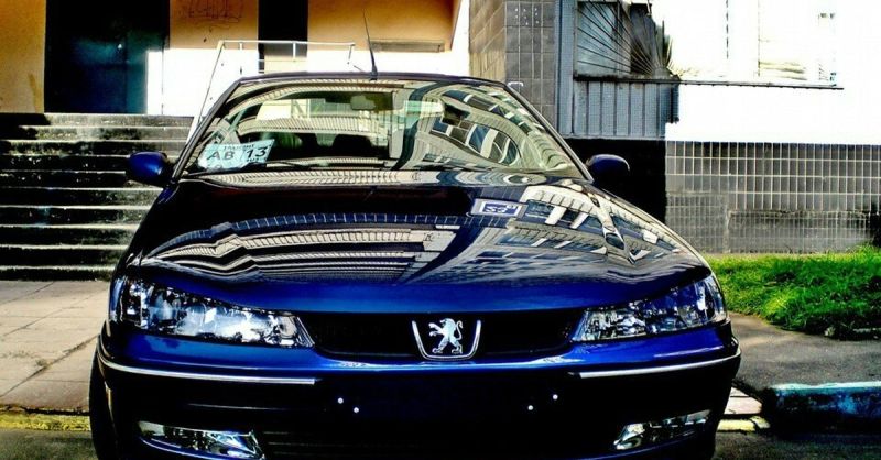 Новый Peugeot 406: технические характеристики, комплектации, тест-драйв