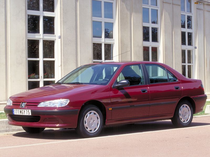 Новый Peugeot 406: технические характеристики, комплектации, тест-драйв