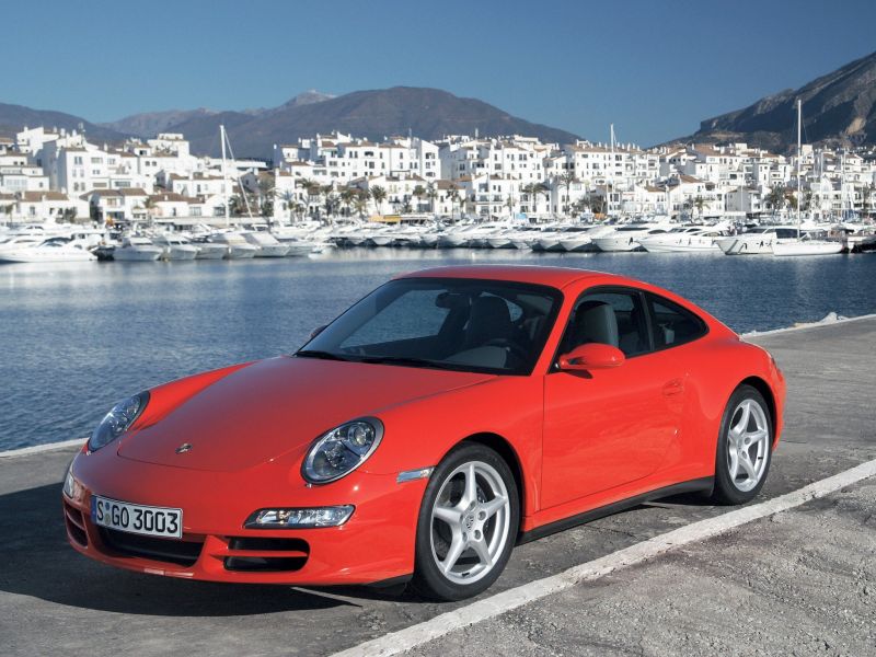 Porsche 911 Carrera: все, что нужно знать о технических характеристиках ...