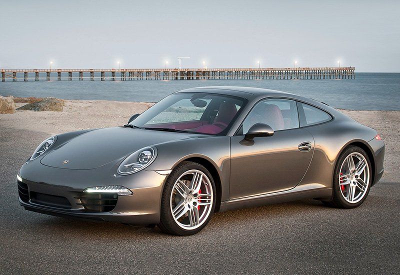 Porsche 911 Carrera: все, что нужно знать о технических характеристиках ...
