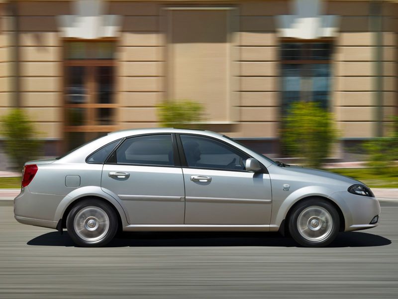 Ravon Gentra: отличительные особенности, характеристики и обзор нового ...