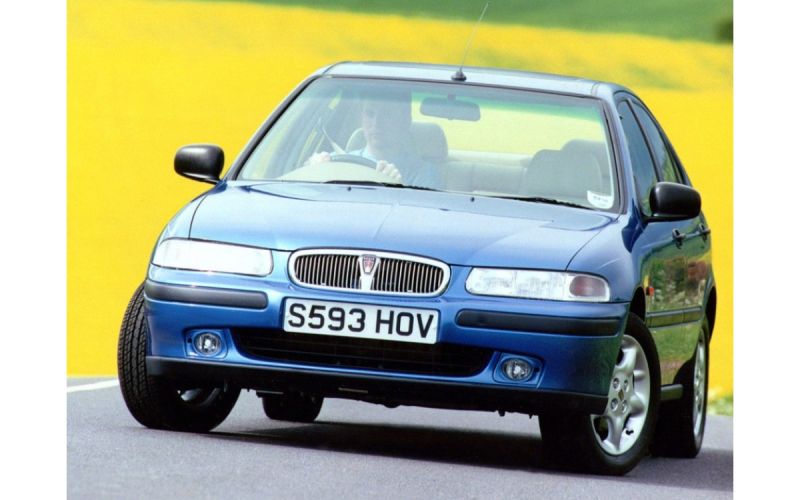 Rover 400: все о технических характеристиках, комплектациях, тест ...