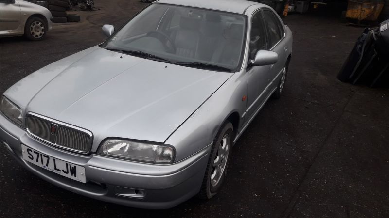 Rover 600: полное руководство по техническим характеристикам ...