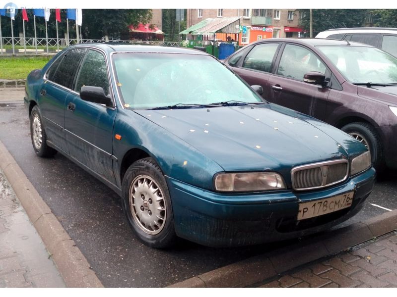 Rover 600: полное руководство по техническим характеристикам ...