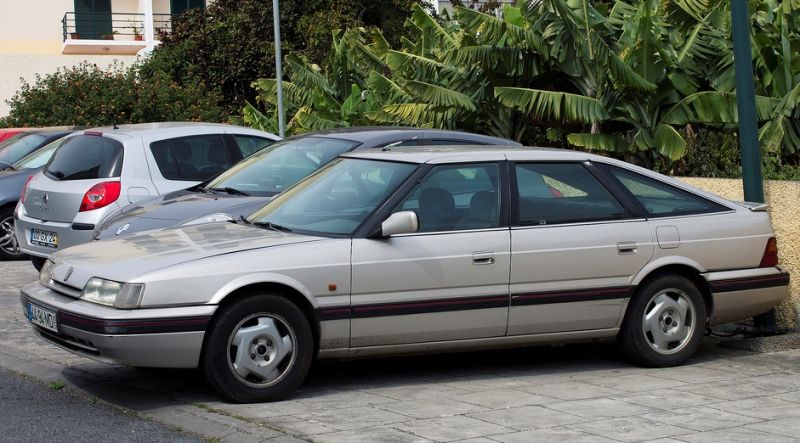 Rover 800: все технические характеристики автомобиля — комплектации ...