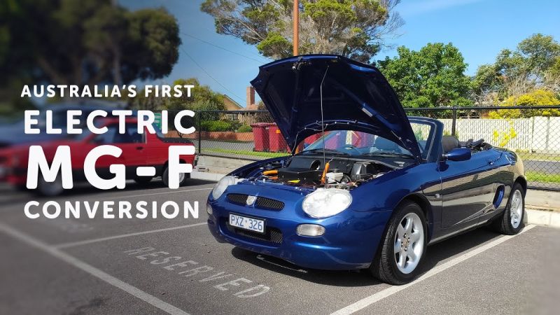 Все о новом Rover MGF: технические характеристики, комплектации, тест-драйв, размеры багажника и ...