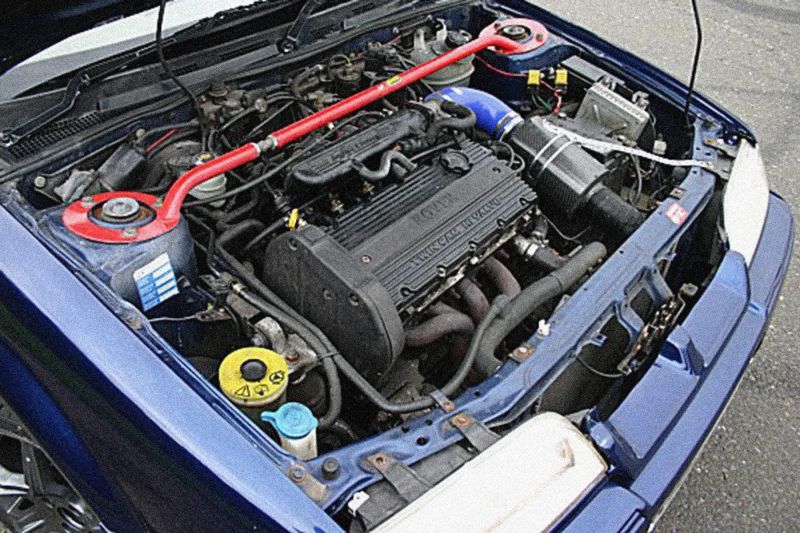 Все о новом Rover MGF: технические характеристики, комплектации, тест ...