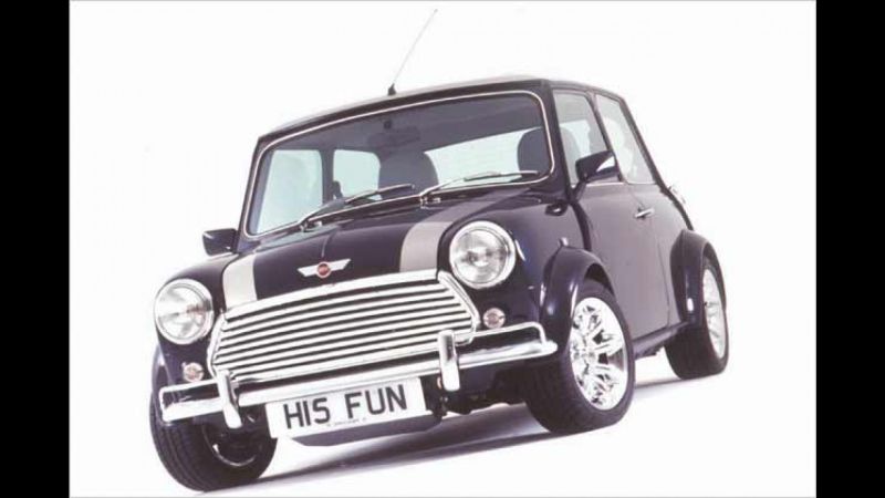 Rover Mini MK: обзор технических характеристик, комплектаций, тест ...