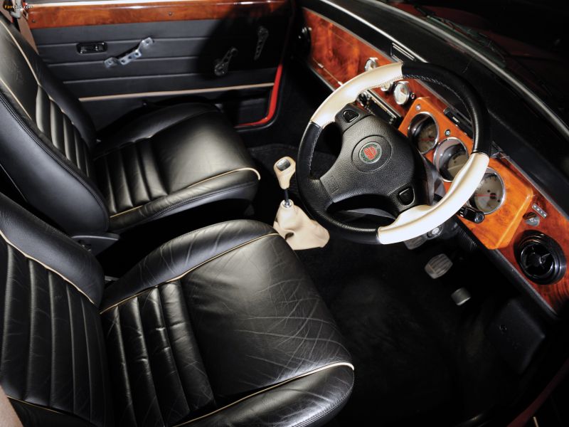 Rover Mini MK: обзор технических характеристик, комплектаций, тест ...