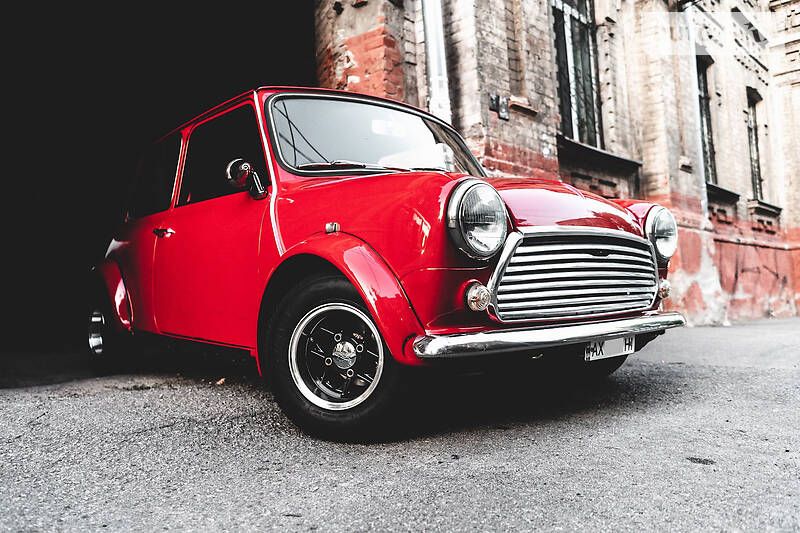 Rover Mini MK: обзор технических характеристик, комплектаций, тест ...