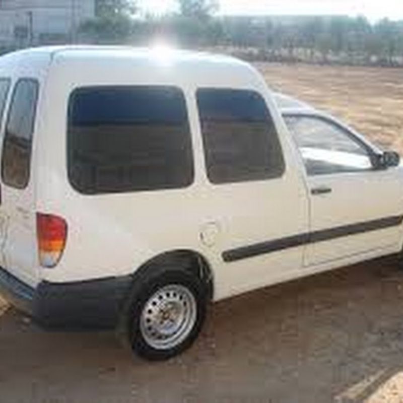 История и технические характеристики SEAT Inca: размеры, комплектации ...