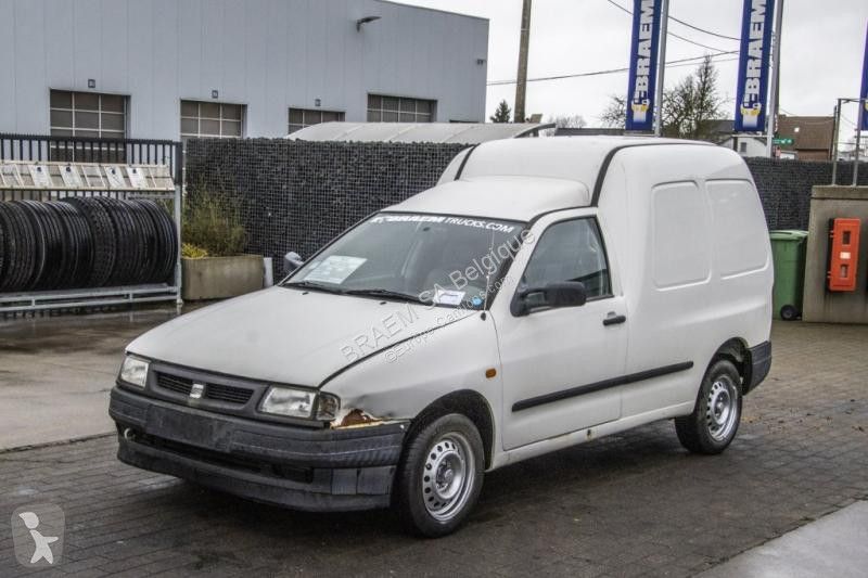 История и технические характеристики SEAT Inca: размеры, комплектации ...