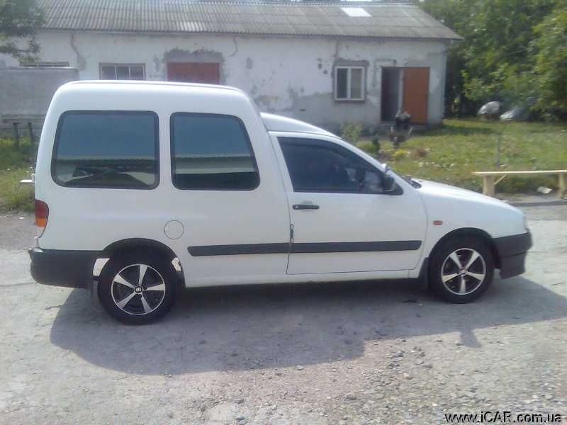 История и технические характеристики SEAT Inca: размеры, комплектации ...