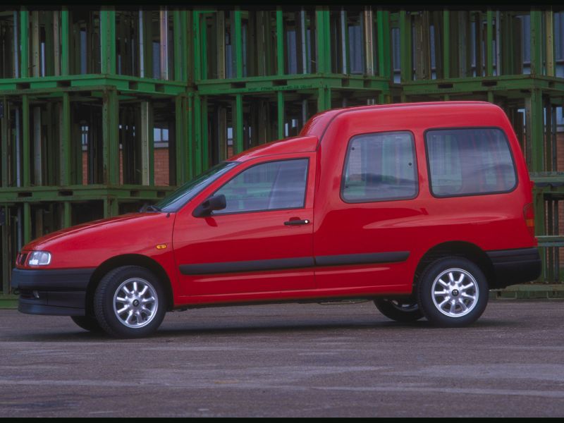 История и технические характеристики SEAT Inca: размеры, комплектации ...