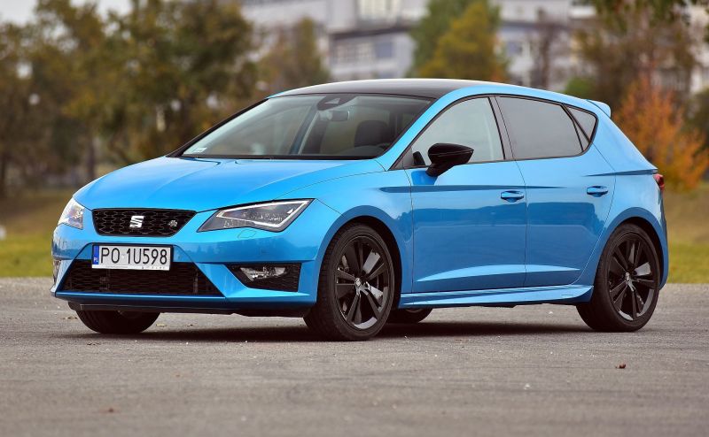 SEAT Leon: технические характеристики, комплектации, тест-драйв ...