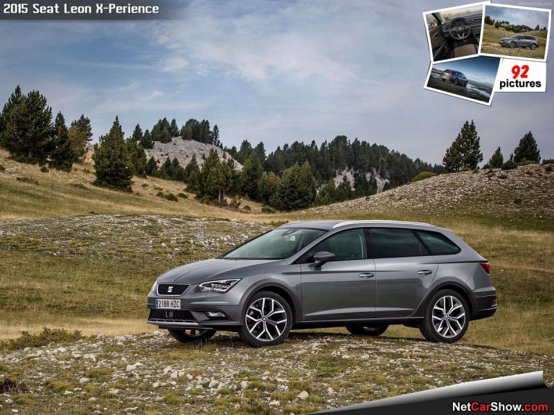 SEAT Leon X-Perience: обзор технических характеристик, комплектаций ...