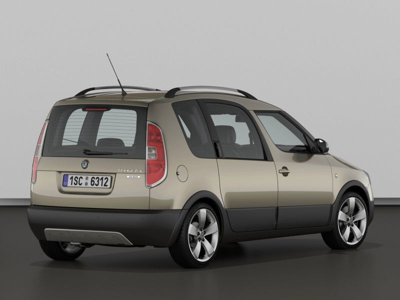 Skoda Roomster Scout: обзор характеристик, особенностей и преимуществ ...