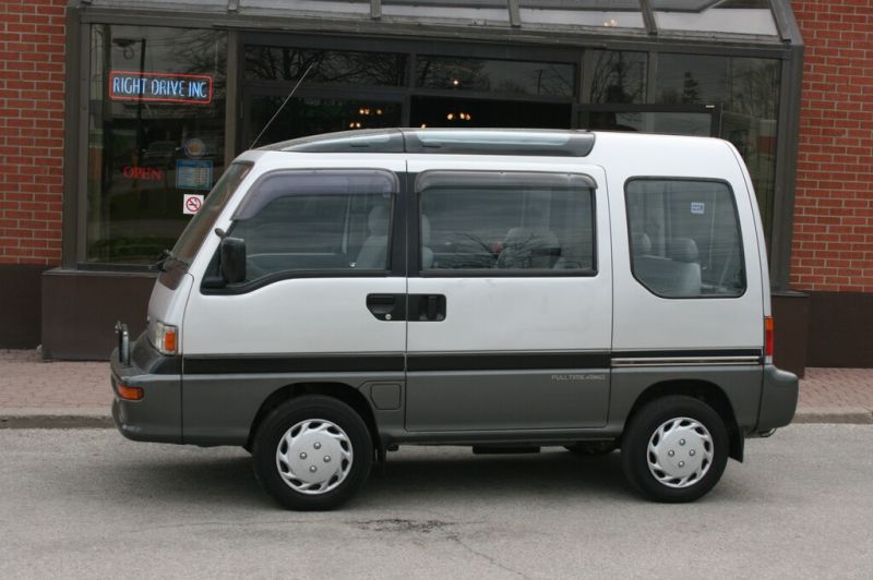 Subaru Domingo: технические характеристики и эксплуатационные ...