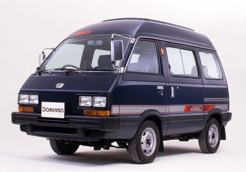 Subaru Domingo: технические характеристики и эксплуатационные ...