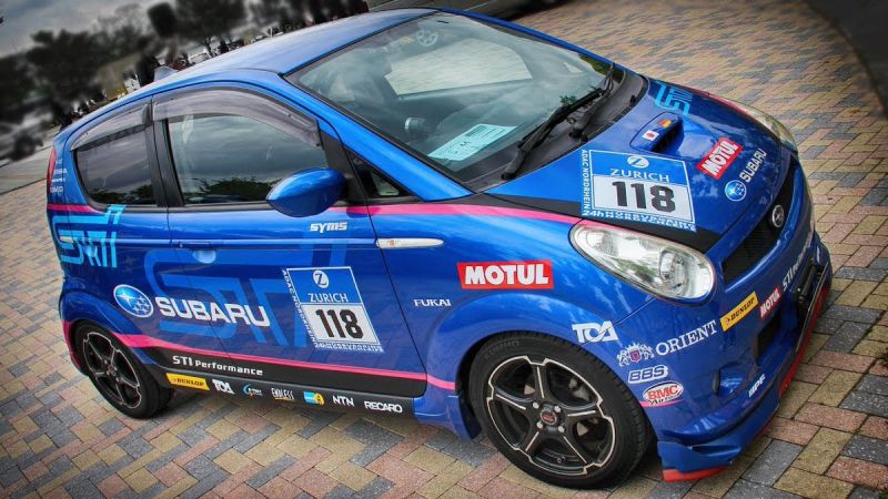 Subaru R2: технические характеристики и особенности японского ...